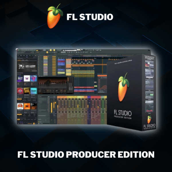 FL STUDIO PRODUCER EDITION – FL STUDIO CODE